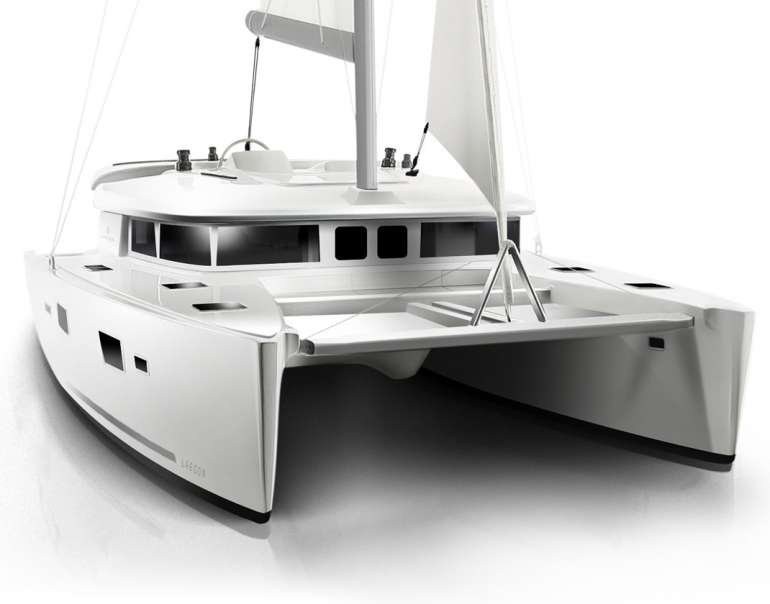 LAGOON 450F – Catamaran Rental | Lagoon 450F
