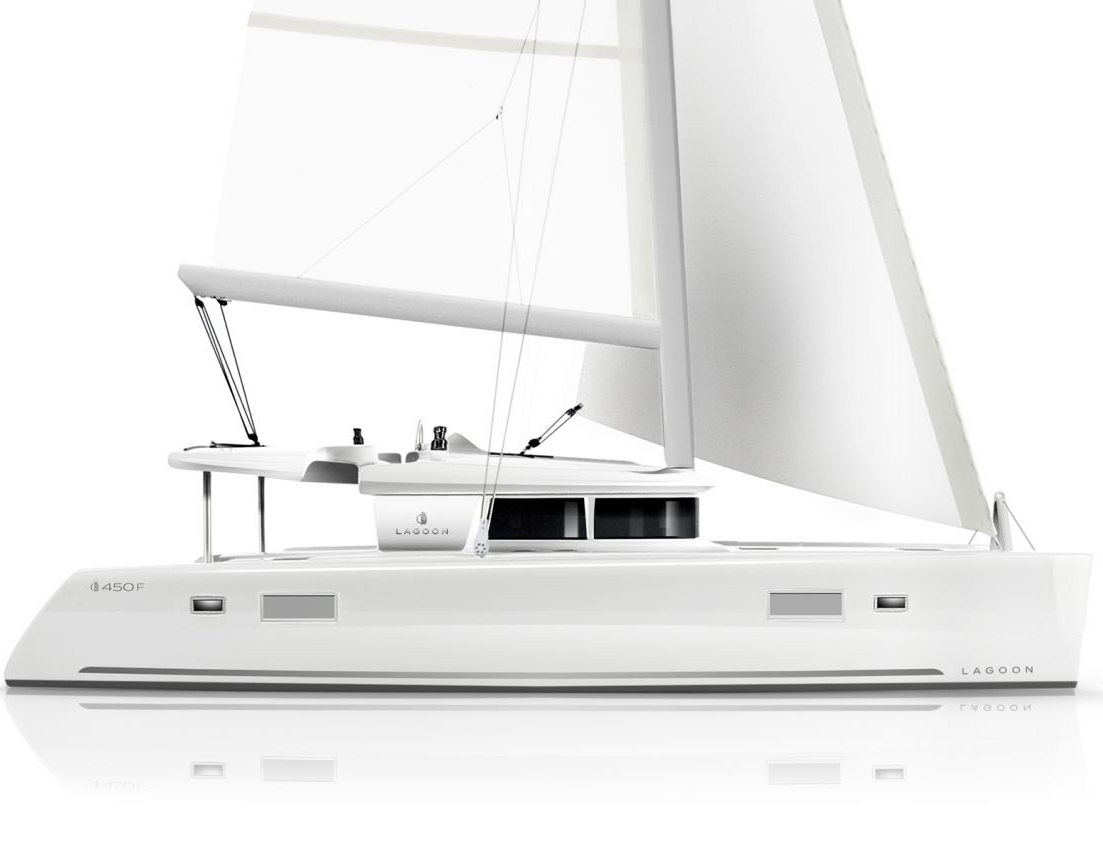 LAGOON 450F – Catamaran Rental | Lagoon 450F